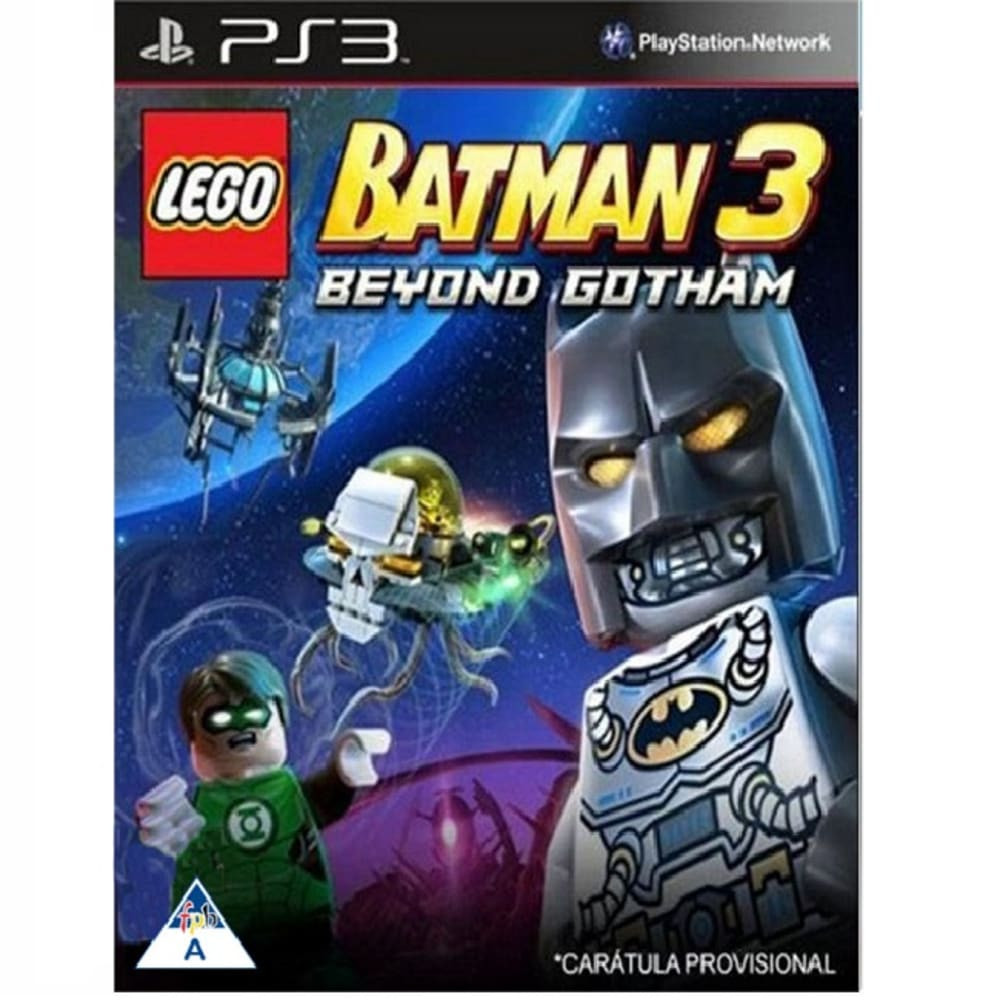 Lego Batman 3: Beyond Gotham (#) (Greatest Hits) (DELETED TI